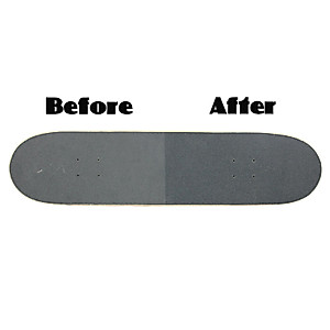 Black Diamond BD-Grip-Cleaner Skateboard Griptape Cleaner - Diamond Dirt Remover Gummy Cube - Erase Grip Gunk