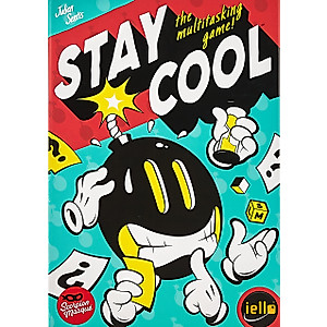 Scorpion Masque Stay Cool