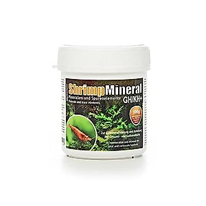 SaltyShrimp Shrimp Mineral GH/KH+ 100g