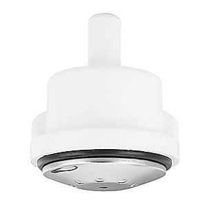 Bathtub Spa Plastic 9 Hole Air Jet Air Nozzle Replacement Spa Bathroom Accessory