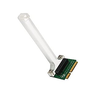 M.2 SSD/B+M key SATA Bus SSD to Mini PCI-E Adapter Vertical installation for Nvme NGFF 2280 Type SSD mSATA Card Converter