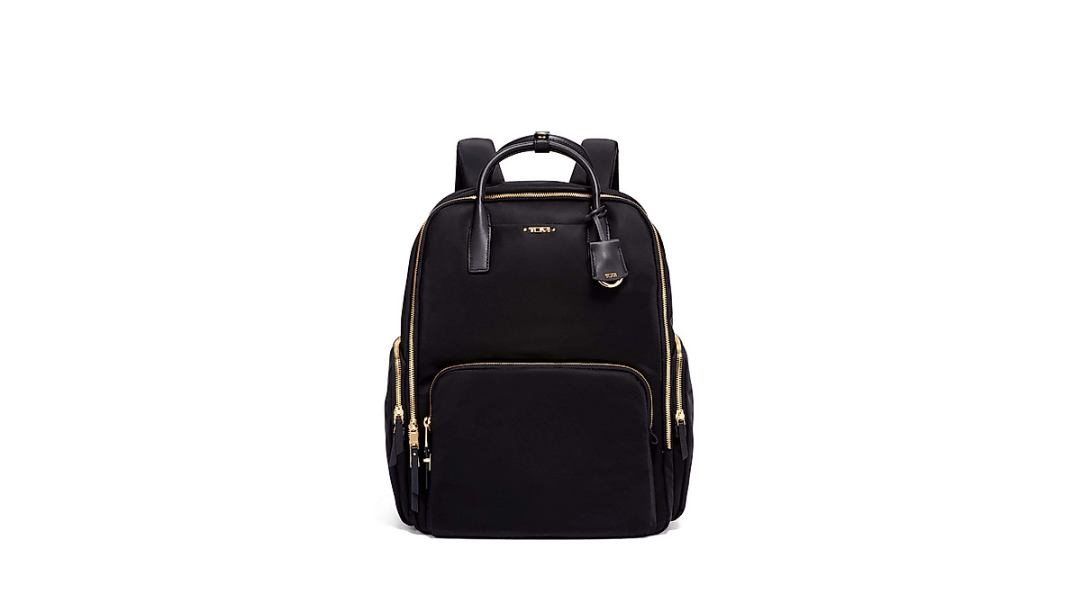 TUMI Voyageur Uma Laptop Backpack - Stylish 15-inch Women’s Bag