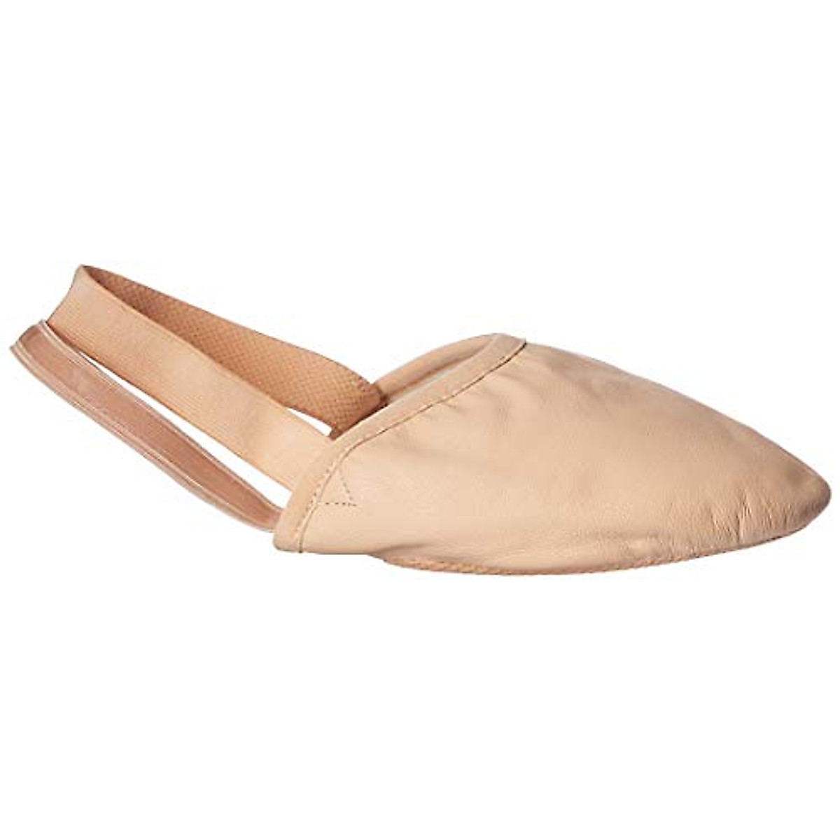 Bloch Women's Revolve Dance Shoe, Sand, M Medium US