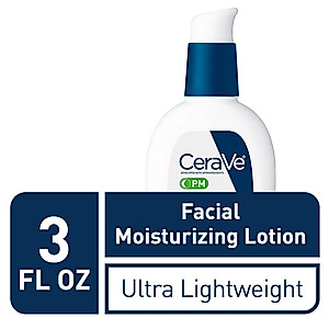 CeraVe Facial Moisturizing Lotion PM 3 oz (Pack of 10)