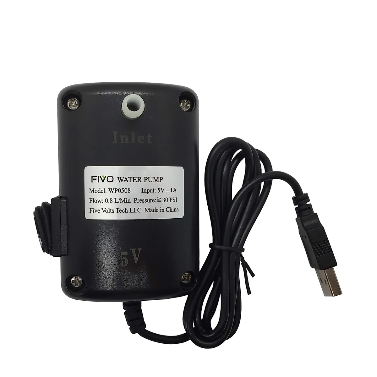 Electric Sprayer Pump to Upgrade Lawn and Garden Pressure Sprayer to Powered Sprayer (DIY pump)