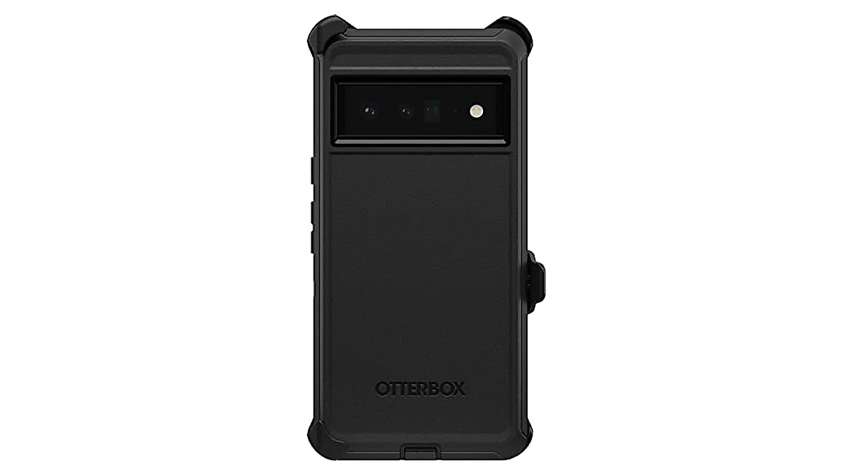 OtterBox Pixel 6 Pro Defender Case - Rugged Protection