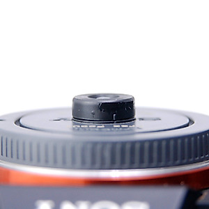 Xuan Focus Free 30mm F/10 Body Cap Lens Pancake Lens Street Photography (Sony E Mount)