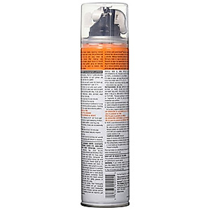 Homax 4091 Drywall Spray Texture Water-Base, 10-Ounce White