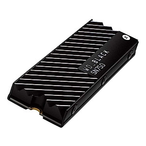 WD 2TB SSD