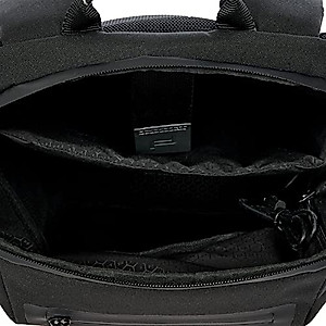 PORSCHE DESIGN 15 Inch Laptop Backpack - S Luxury Travel Backpack for Men and Women - Designer Bag for 15Inch Laptop - BLACK