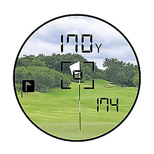 Callaway Unisex Golf 200S Laser Lightweight Rangefinder