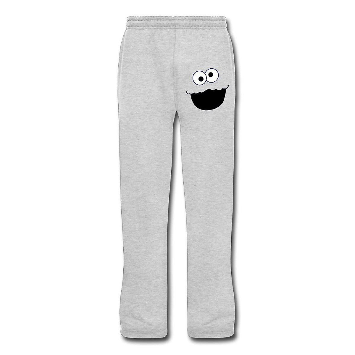Cookie Monster Poket Pant Sweatpants Fleece Pants Jogger Sweatpants