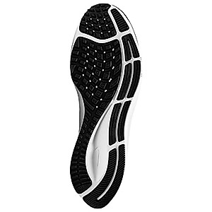 Nike Men's Running Shoe, Black White, 10