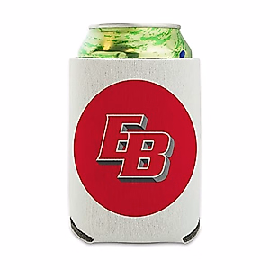California State University, East Bay Primary Logo Can Cooler - Drink Sleeve Hugger Collapsible Insulator - Beverage Insulated Holder