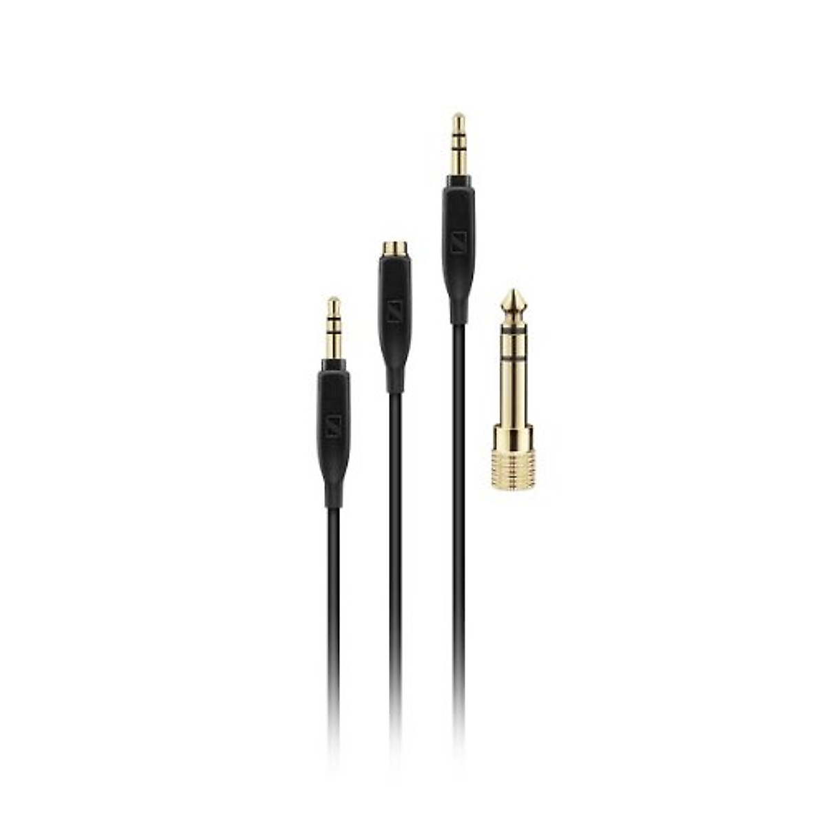 Sennheiser HD 449 Headphones Black (Discontinued by Manufacturer)