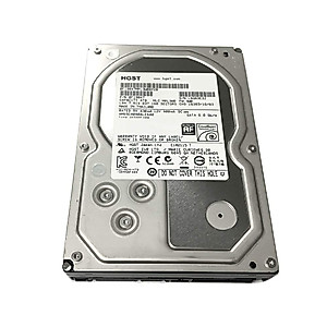 HGST MegaScale DC 4000.B HMS5C4040ALE640 (0F19847) 4TB Coolspin 64MB Cache SATA 6.0Gb/s 3.5in Enterprise Hard Drive w/ 3 Years Warranty (Renewed)