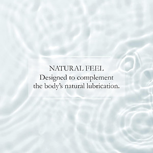 FAV Water Based Luxury Personal Lubricant, Natural Feeling Lube for Women Men and Couples, Toy Friendly, Condom Safe, 8.25 Fl Oz