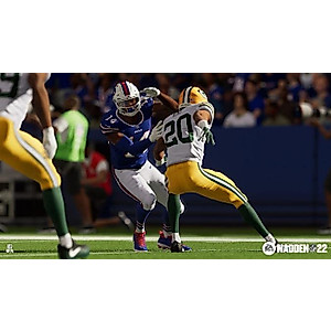 Madden NFL 22 (UK Only)