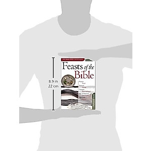 Feasts of the Bible Participant Guide (DVD Small Group)
