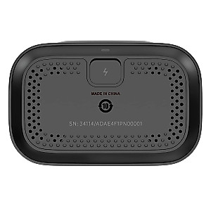 Xiaomi Portable Electric Air Compressor 1S, Portable Electric Air Inflator, Five Different Modes, Fast Precise Inflation For Bicycle Motorcycle Car Ball, Gray