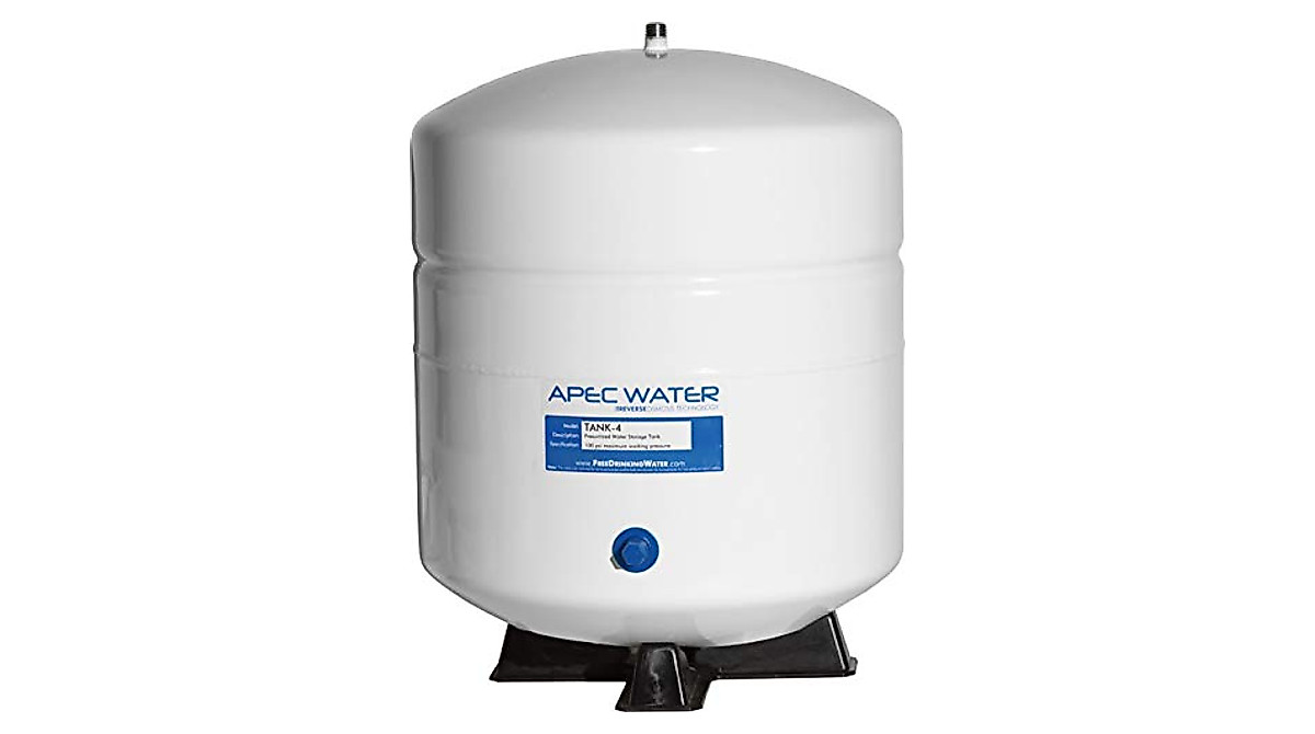 APEC Water Systems Tank-4 4-Gallon Reverse Osmosis Water Tank