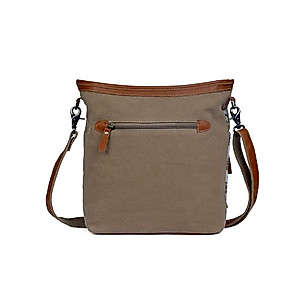 Myra Bag Cool Breeze Shoulder Bag Upcycled S-3357