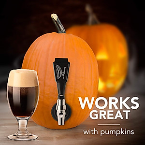 Final Touch Watermelon Keg Tapping Kit with Coring Tool (BD204)