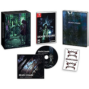 Spirit Hunter: Death Mark Limited Edition - Nintendo Switch
