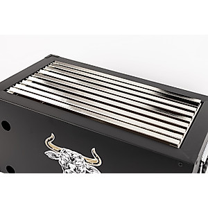 King One Grill - Portable Charchoal Grill