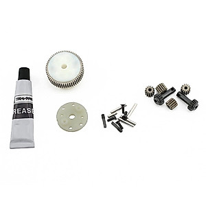 Traxxas 2388X Planetary Gear Diff with Steel Ring Slash, Bandit and Stampe