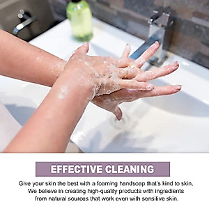 Gojo Premium Foam Handwash with Skin Conditioners, Cranberry Scent, EcoLogo Certified, 1200 mL Foam Hand Soap Refill TFX Touch-Free Dispenser (Pack of 2) – 5361-02