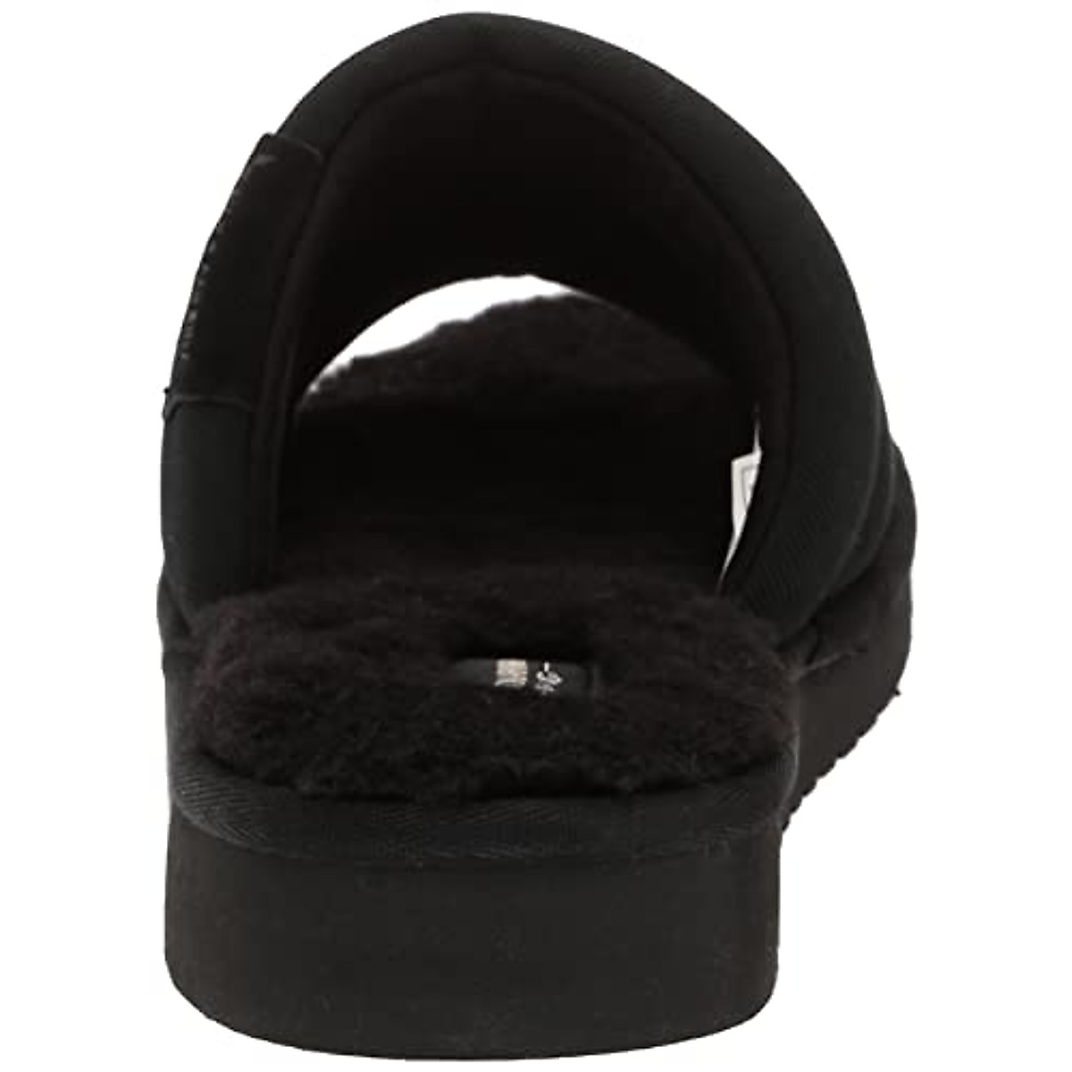 Koolaburra by UGG Men's ROMMIE Slipper, Black, 14