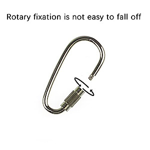 Toysructin Parrot Ring Swing, 2 Size Pet Bird Perch Stand Cotton Rope Bite Swing Cage Hanging Accessories, Soft Parrot Hammock Perches Toys for Budgie, Cockatiels, Conures, Finches, Small Parakeets