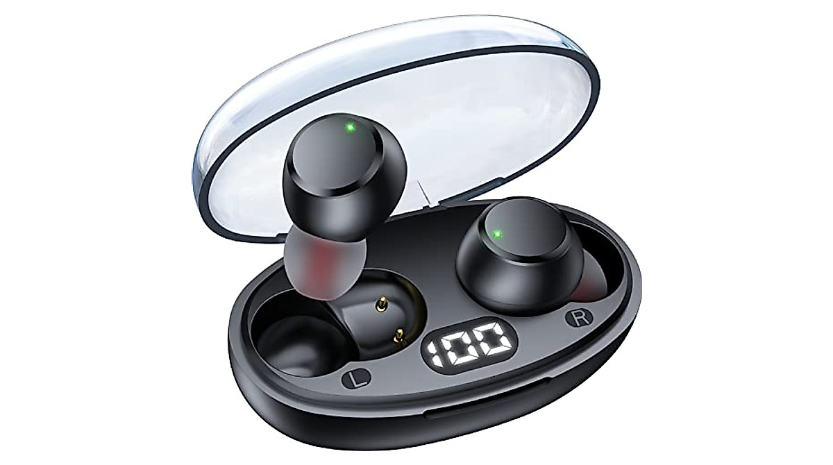 ZINGBIRD X15 & T62 Wireless Earbuds for Gaming & Calls