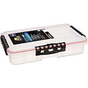 Frabill Plano Deep Waterproof Stowaway Utility Box