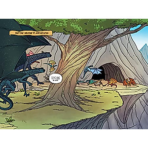 Moon Rising: A Graphic Novel (Wings of Fire Graphic Novel #6) (Wings of Fire Graphix)