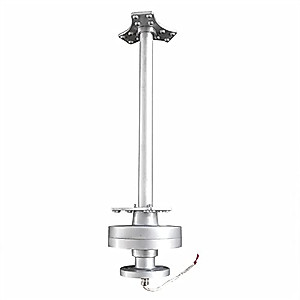 Wind Turbine Wind Generator Kit, 3 Blades Wind Turbine with Controller 400W 24V DC, Portable Vertical Helix Wind Power Turbine Generator Kit Wind Generator Windmill for Home Garden Boat White，Red，Blue