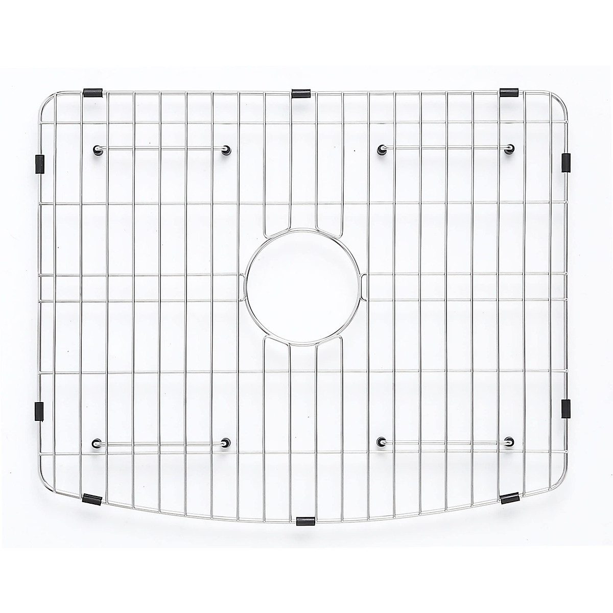 ALFI brand ABFC2420-W Kitchen Sink, White