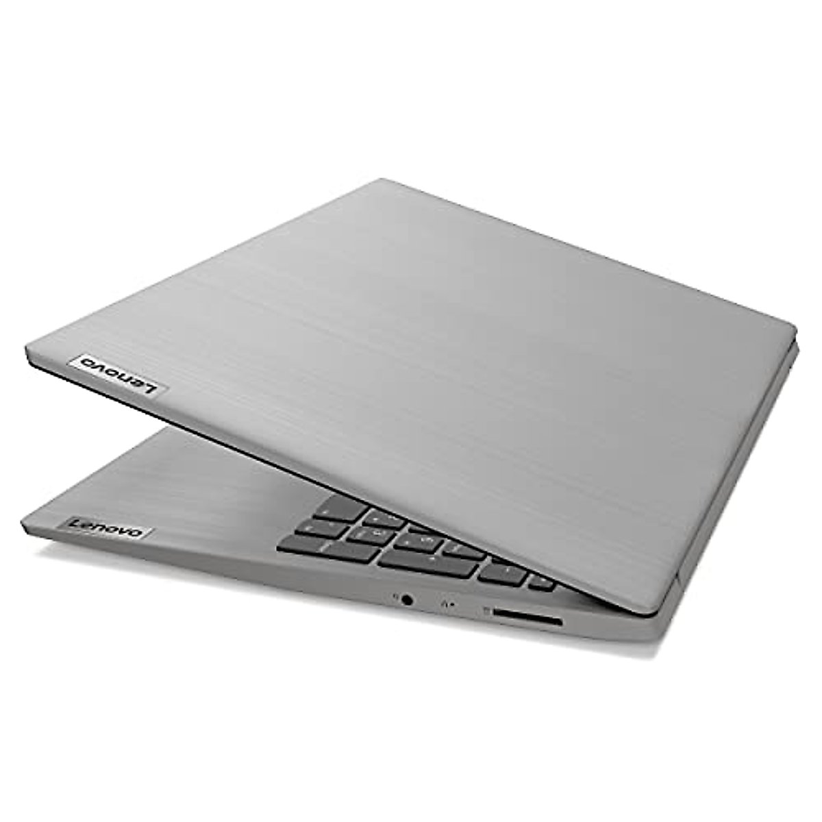 2022 Newest Lenovo IdeaPad 3i 15.6" FHD Laptop, 11th Gen Intel Core i3-1115G4 Processor, 8 GB DDR4 RAM, 128 GB PCIe NVMe SSD, WiFi, Long Battery Life, Fingerprint Reader, Windows 11, Platinum Grey