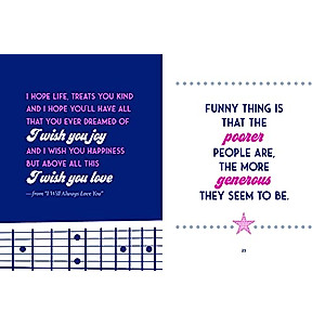 Dolly: An Unauthorized Collection of Wise & Witty Words on Grit, Lipstick, Love & Life from Dolly Parton