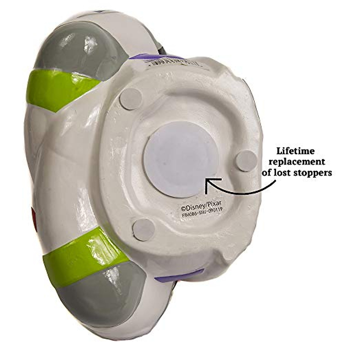 Toy Story Buzz Lightyear Piggy Bank for Kids, Large Coin Bank