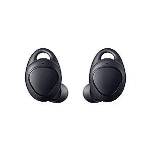 SAMSUNG Gear IconX Cord Free Fitness Earbuds (SM-R140NZKAXAR) Black (Renewed)