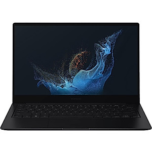 SAMSUNG 15.6” Galaxy Book2 Pro Laptop Computer, i7 / 16GB / 512GB, 12th Gen Intel Core Processor, Evo Certified, Lightweight, 2022 Model, Graphite (Renewed)
