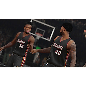 NBA 2K15, XBox One-Blu-ray Disc