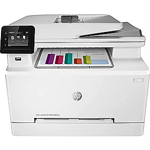 HP Laserjet Pro MFP M283fdw Laser Printer