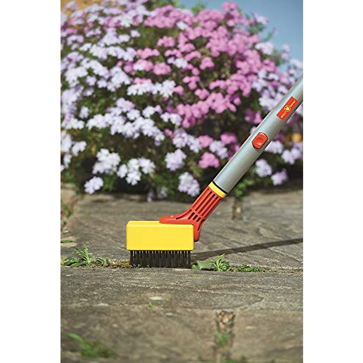 Wolf-Garten FBM Multi-Change Weeding Brush