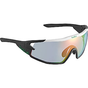 Bolle B-Rock Pro Rectangle Sunglasses, Multi, One Size