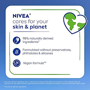 NIVEA Cherry Lip Care, Tinted Lip Balm Pack with Shea Butter, Nourishing Oils and Vitamin C & E, 3-in-1 Moisture, Repair and Color, 0.17 Oz Stick, Pack of 4