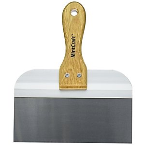 MINTCRAFT 36051 SS Drywall Knife, 8-Inch