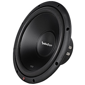 Rockford Fosgate R2D4-12 12" 1000w Dual 4 Ohm Car Audio Subwoofers Sub (2 Pack)